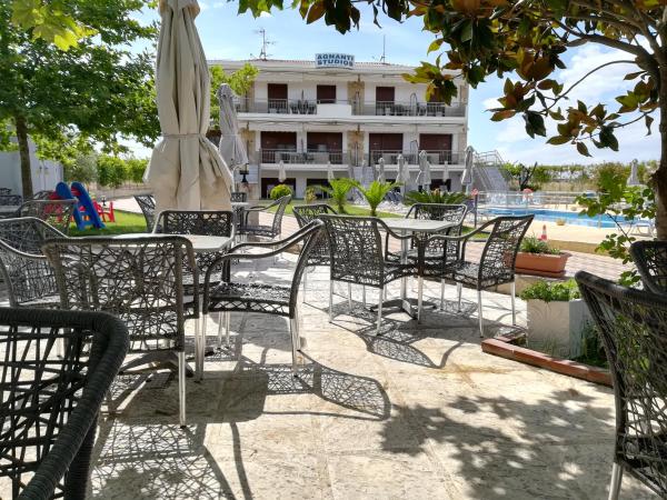 Agnanti Hotel - Касандрия