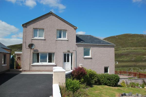 73 Westend, Balallan, Isle Of Lewis - Harris