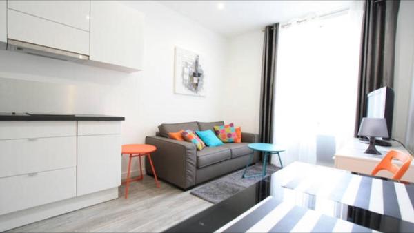 Ideal Appartement Vieux Port Marseille - Gare de Marseille-Saint-Charles