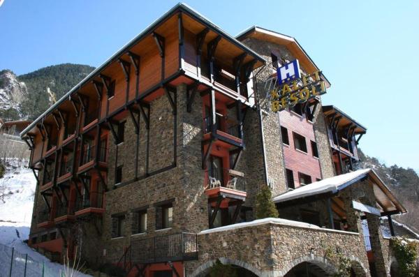 Xalet Besolí - Andorra la Vella