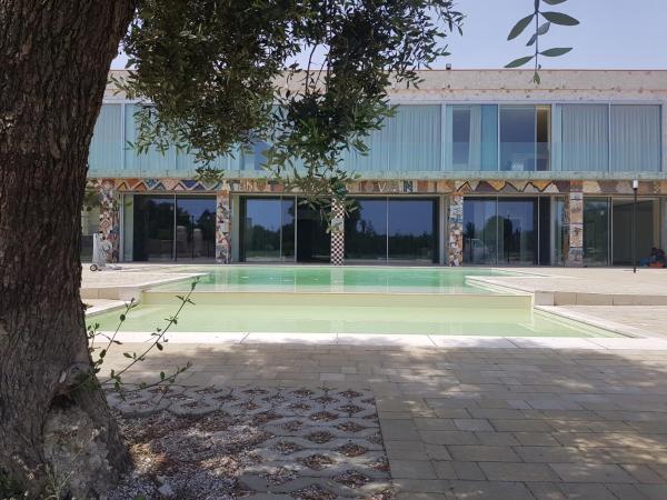 Agriturismo Tenuta Don Giovanni - Lecce