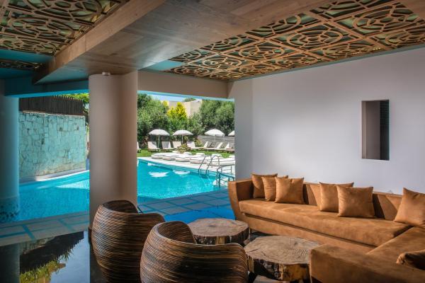 Anesis Blue Boutique Hotel - Hersonissos