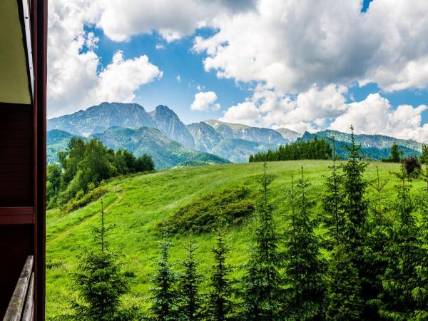 Tatrytop Pod Lipkami - Zakopane
