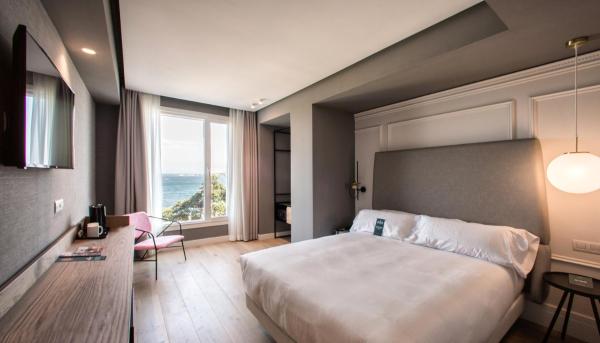 Hotel Riazor - A Coruña