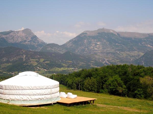 Drome Esprit Nature - Saou