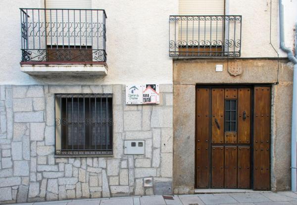 Casa Rural La Casa Grande - Avellaneda