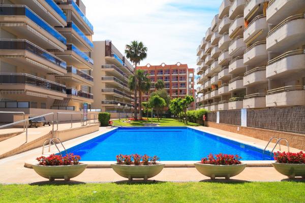 Uhc Ventura Park Apartments - Salou