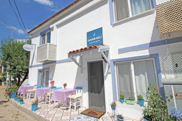 Hambarli Otel - Bozcaada