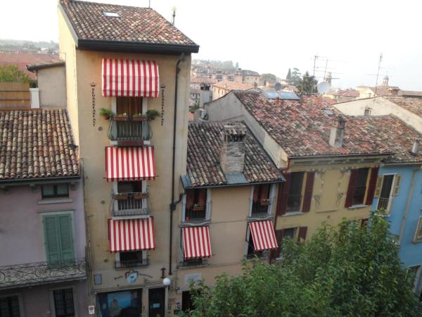 The Tower Of The Old King - Desenzano del Garda