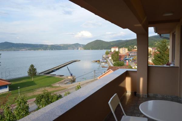 Apartmani "Marija" Golubac - Comuna Coronini