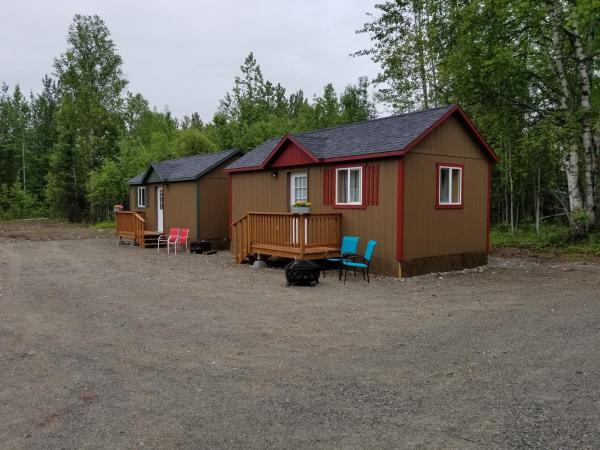 New! Sweet Little Cabin, Hiking, Fishing, Bbqs, Fire Pits And Picnic Tables - Alaska
