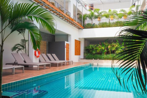Nonnee Hotel Kata Beach Phuket - Kata Beach