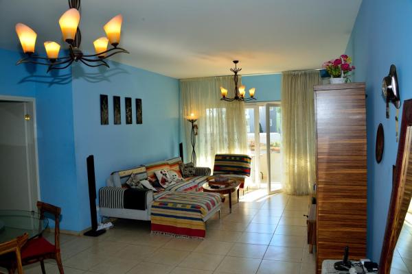 50 Meters To The Beach 3 Bedroom Appartment - レメソス