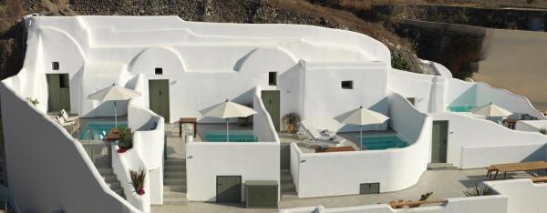 Drops Cave Houses - 伊亞