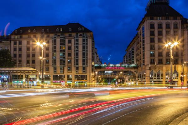 Mercure Budapest Korona - Budapest