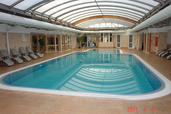 Lilla Wellnessapartman - Zalakaros