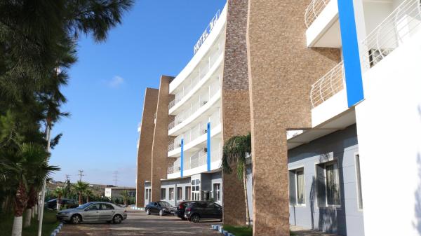 Tanger Med Hotel, Conference & Catering - Morocco