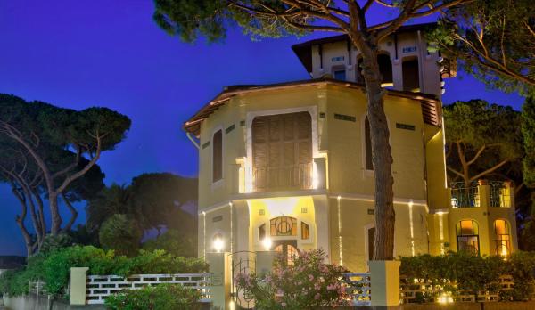 Villino Emanuele - Santa Marinella