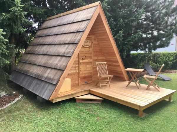 Glamping Houses J-max - Lesce