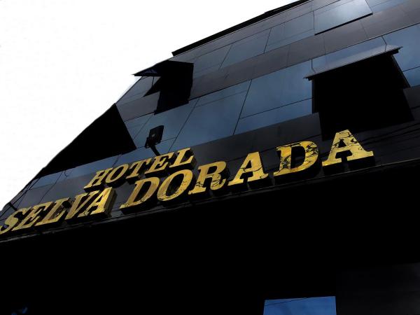 Hotel Selva Dorada - Amazonas
