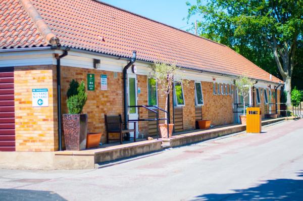 Stableside Hostel At York Racecourse - England