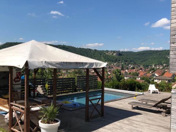 B&b Les Hauts D'ornans - Doubs