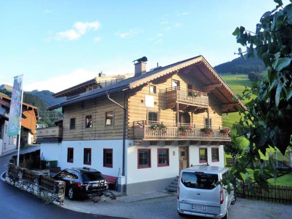 Sportpension Penhab - Saalbach