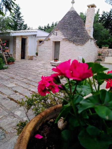 Trulli Villa Gloria - Alberobello