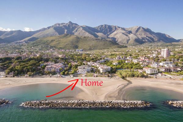 Domus Hormiae - Formia