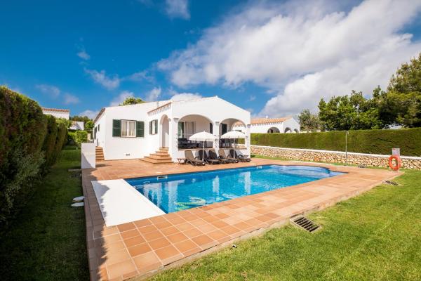 Villas Finesse By Menorcarentals - Cala Galdana