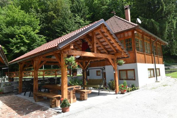 Vila Kosca - Apartments For Rent - Slovénie