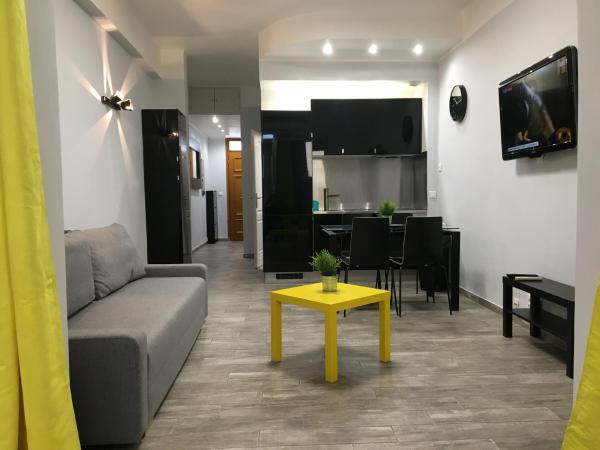 Beau Deux Pièces Sur Gambetta - Saint-Laurent-du-Var