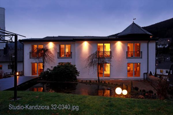 Landhaus Silberberg - Winterberg