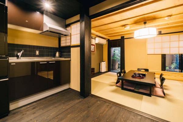 Miro Hachijo Genmachi Tei - Kyoto