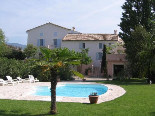 Logis Hôtel La Bastide Des Monges - Valréas