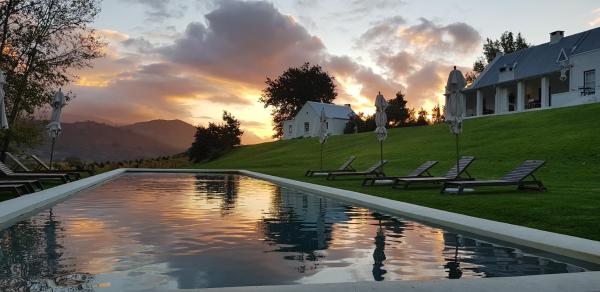 La Cotte Forest Cottages - Franschhoek