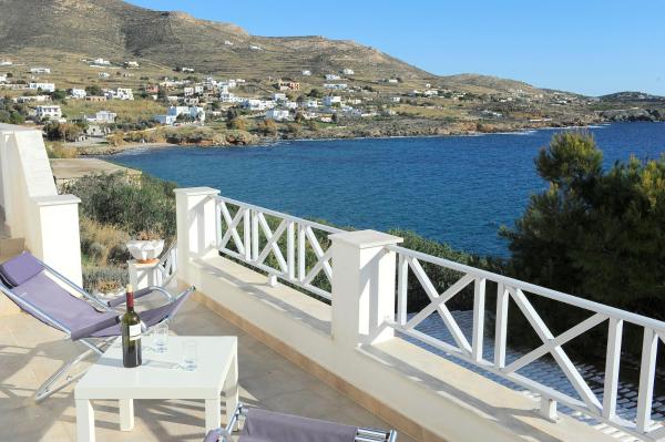 Villa Petros Sea Suite - Cyclades
