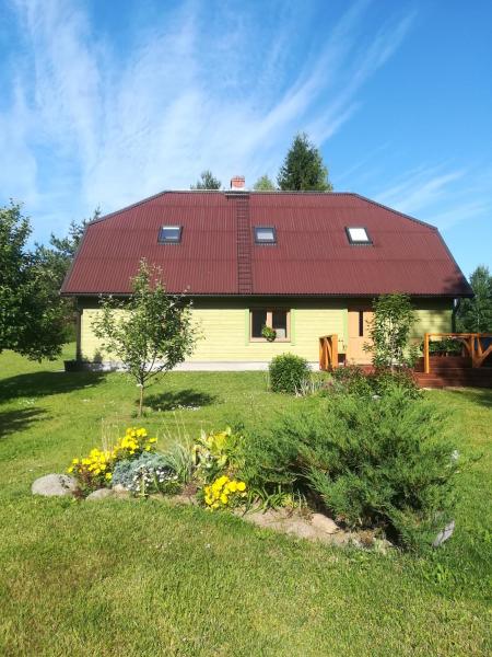 Kõrgemäe Puhketalu - Estonia