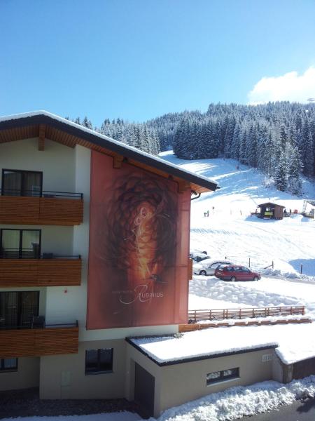 Aparthotel Rubinius - Wagrain