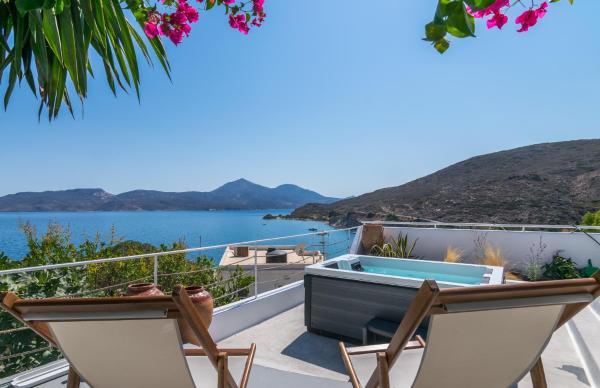 Villa Soleil - Milos