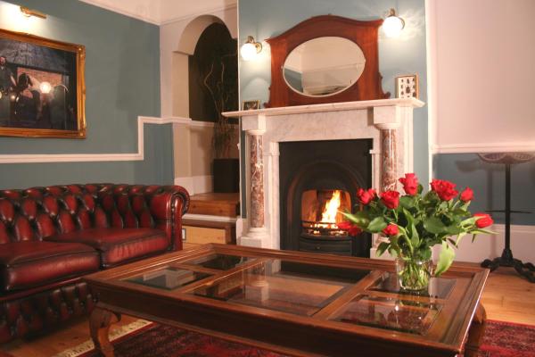 The Telstar Guest House, Double Ensuite - Crediton