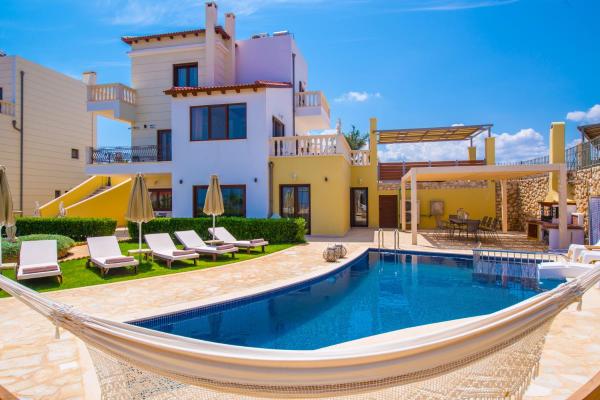 Azzuro Villa With Private Pool By Estia - Hersonissos