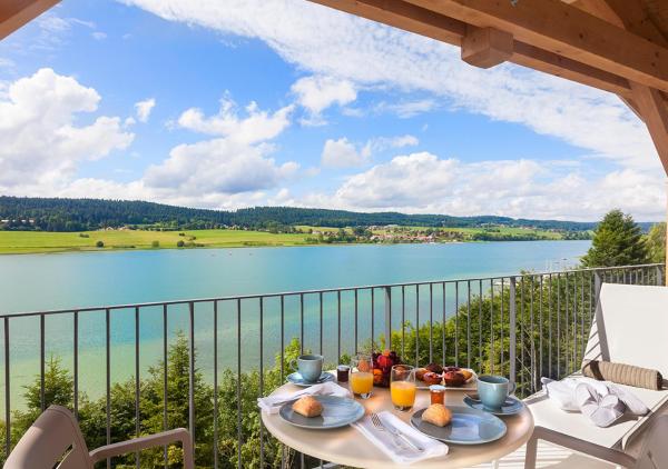 Hotel Spa Les Rives Sauvages - Malbuisson