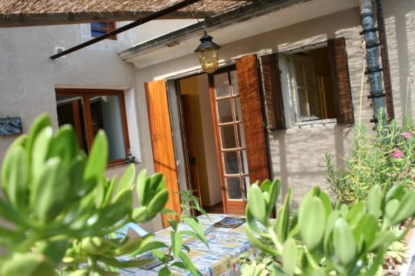 Gite Le Lavoir - La Poterie - Badens