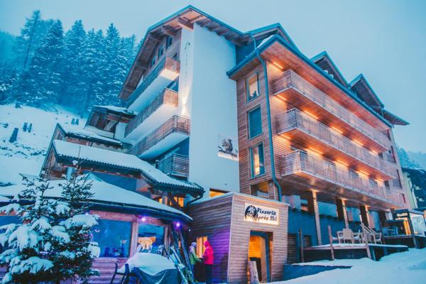 Hotel Scoiattolo - Cavalese