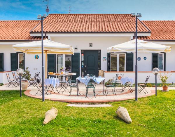Villa Maredona - Ascea