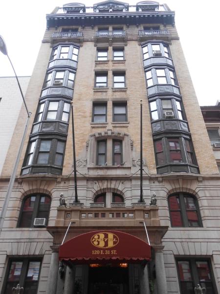 Hotel 31 Extended Stay - Manhattan, NY