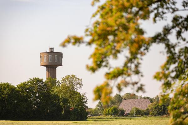 Watertorenhotel Nes - Heerenveen