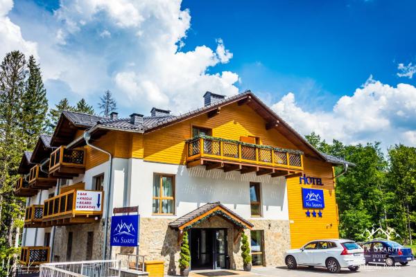 Hotel Na Skarpie - Harrachov