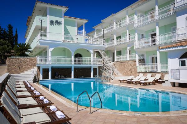 Sunset Apartments - Greece